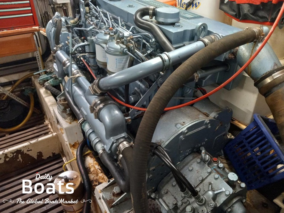 1999 DeFever 44 Ft for sale. View price, photos and Buy 1999 DeFever 44 ...