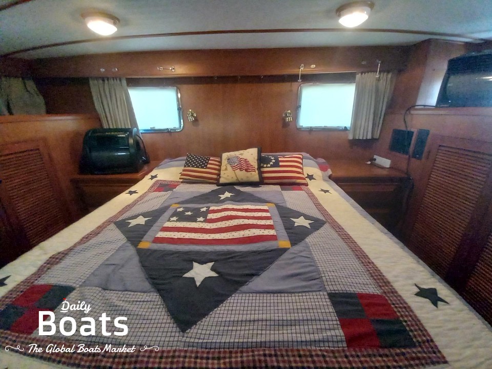 1999 DeFever 44 Ft for sale. View price, photos and Buy 1999 DeFever 44 ...