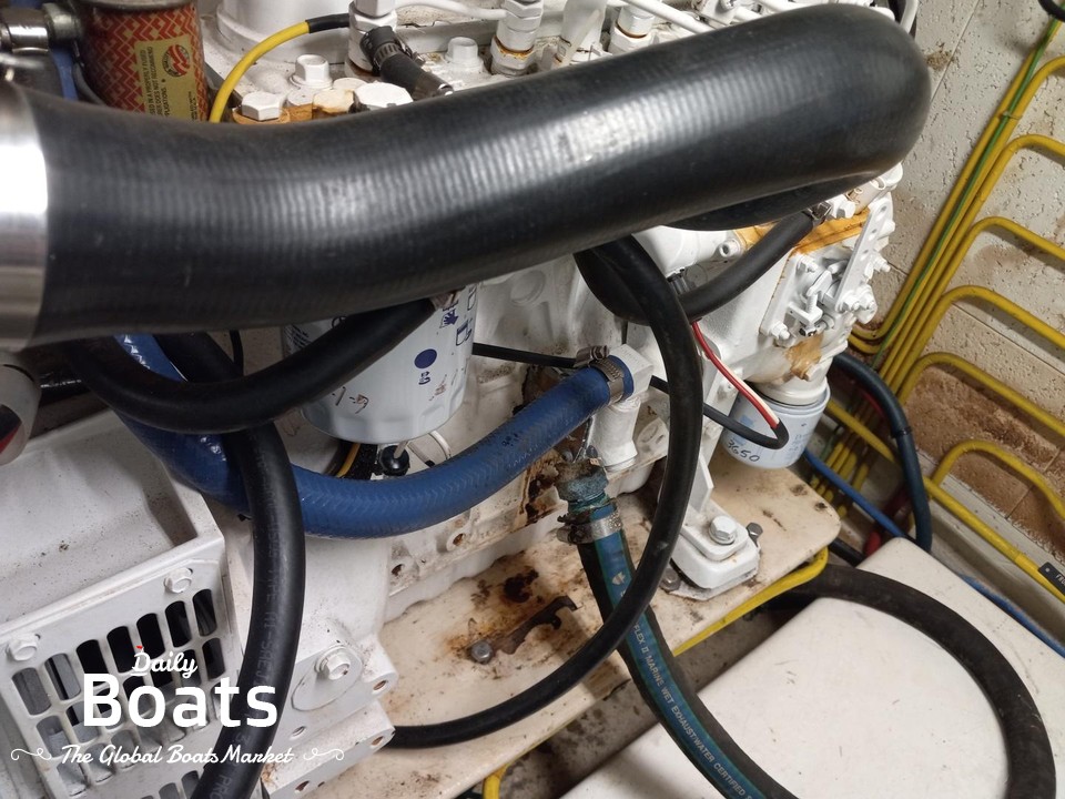 1999 DeFever 44 Ft for sale. View price, photos and Buy 1999 DeFever 44 ...