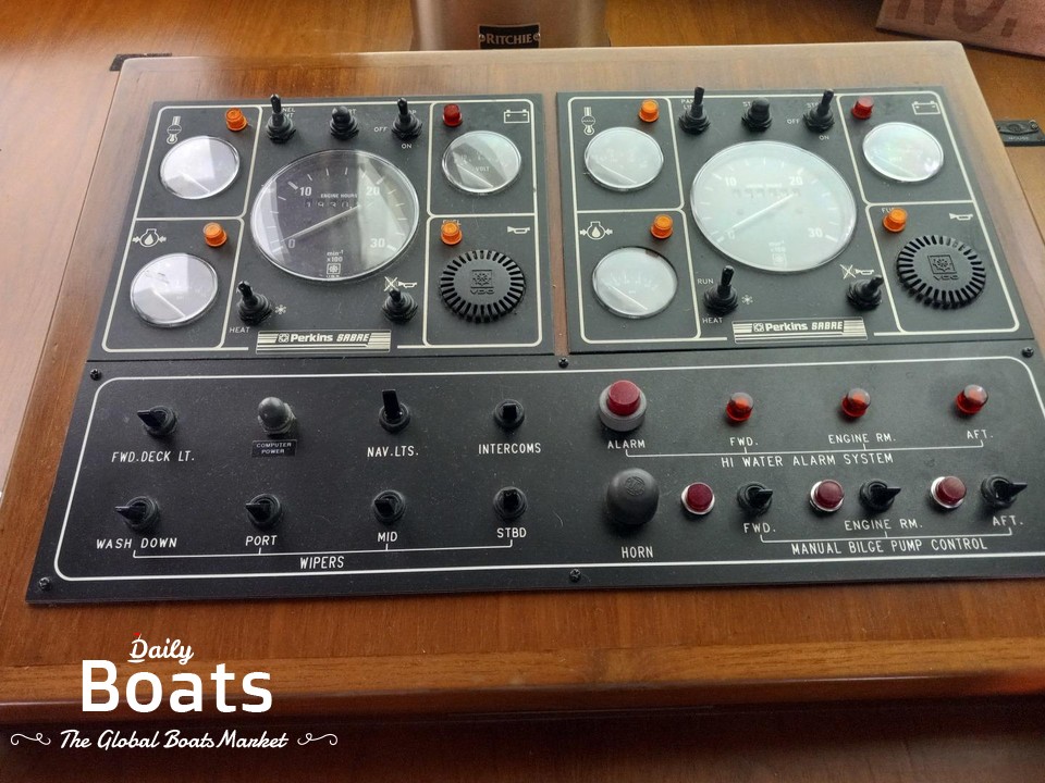 1999 DeFever 44 Ft for sale. View price, photos and Buy 1999 DeFever 44 ...