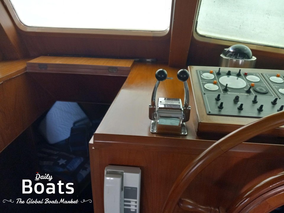 1999 DeFever 44 Ft for sale. View price, photos and Buy 1999 DeFever 44 ...