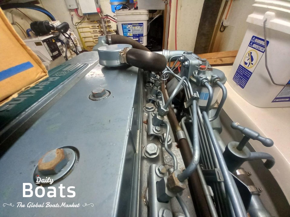 1999 DeFever 44 Ft for sale. View price, photos and Buy 1999 DeFever 44 ...