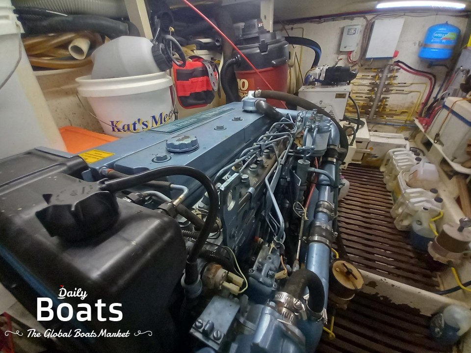 1999 DeFever 44 Ft for sale. View price, photos and Buy 1999 DeFever 44 ...