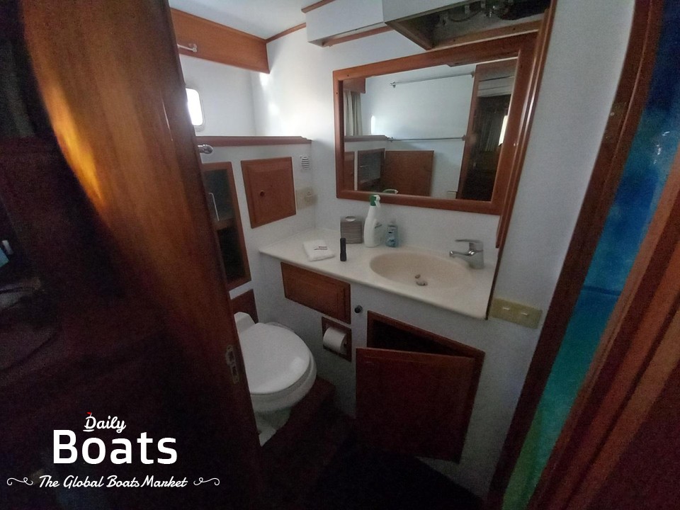 1999 DeFever 44 Ft for sale. View price, photos and Buy 1999 DeFever 44 ...