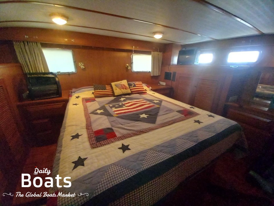 1999 DeFever 44 Ft for sale. View price, photos and Buy 1999 DeFever 44 ...