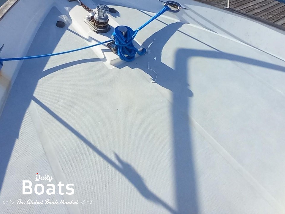 1999 DeFever 44 Ft for sale. View price, photos and Buy 1999 DeFever 44 ...