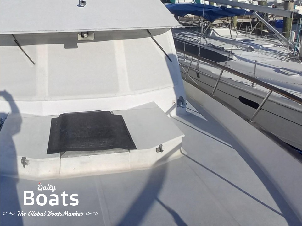 1999 DeFever 44 Ft for sale. View price, photos and Buy 1999 DeFever 44 ...