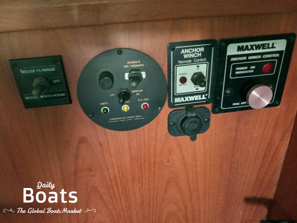 1999 DeFever 44 Ft for sale. View price, photos and Buy 1999 DeFever 44 ...