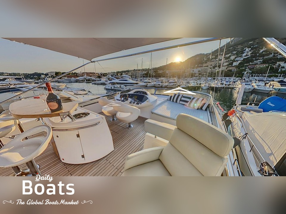2003 Sunseeker 82 Yacht for sale. View price, photos and Buy 2003 ...
