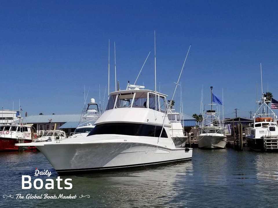 1999 Viking 47 Convertible Sport Fishing for sale. View price, photos ...