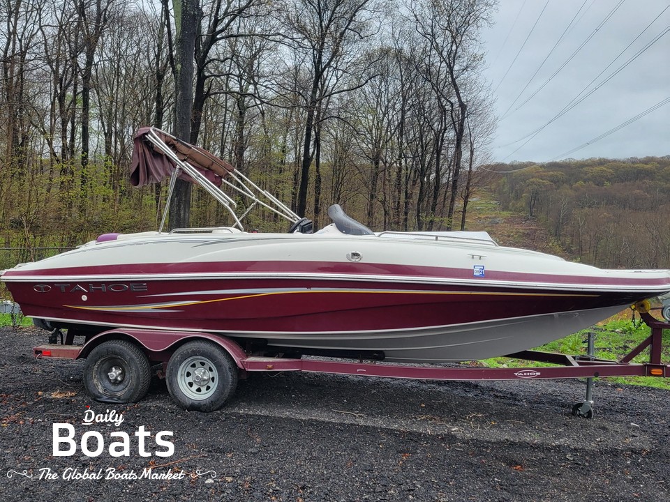 2010 Tahoe 215 Xi for sale. View price, photos and Buy 2010 Tahoe 215 ...