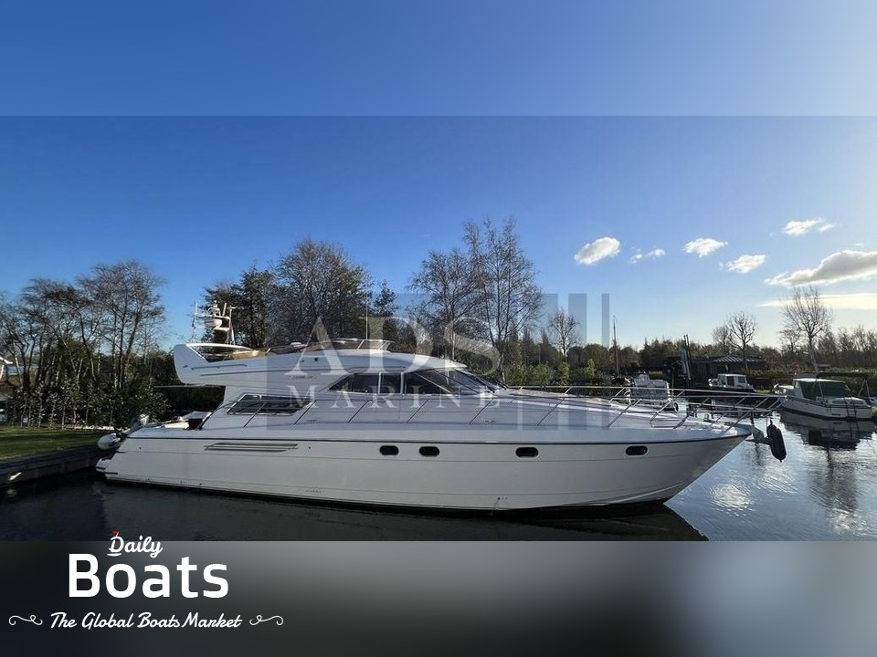 1999 Princess 60 for sale. View price, photos and Buy 1999 Princess 60 ...