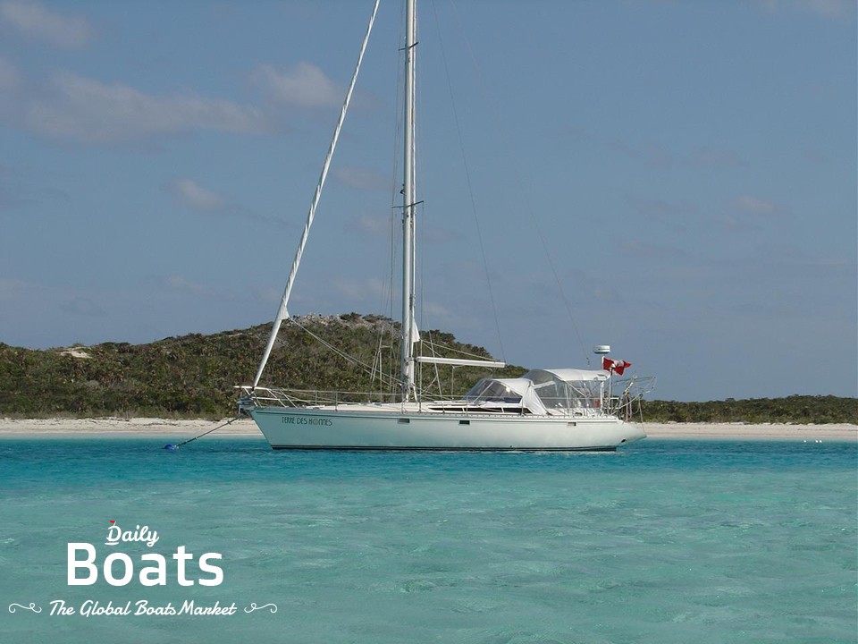 1983 Jeanneau 47 Sun Kiss for sale. View price, photos and Buy 1983 ...