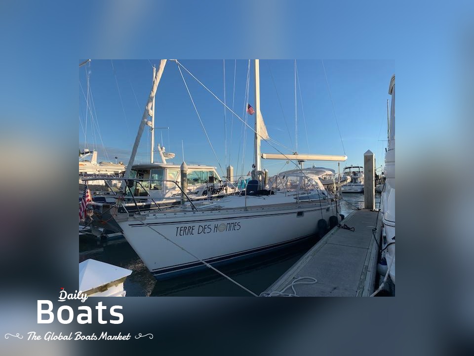 1983 Jeanneau 47 Sun Kiss for sale. View price, photos and Buy 1983 ...
