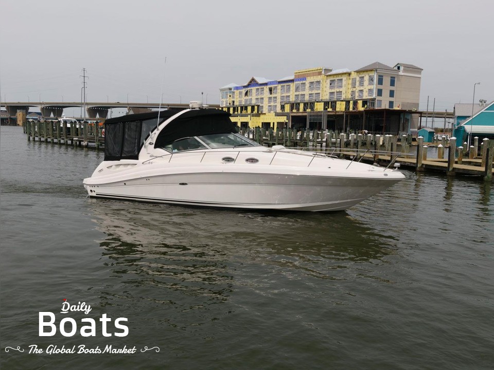 2006 Sea Ray 340 Sundancer Sportsman for sale. View price, photos and ...