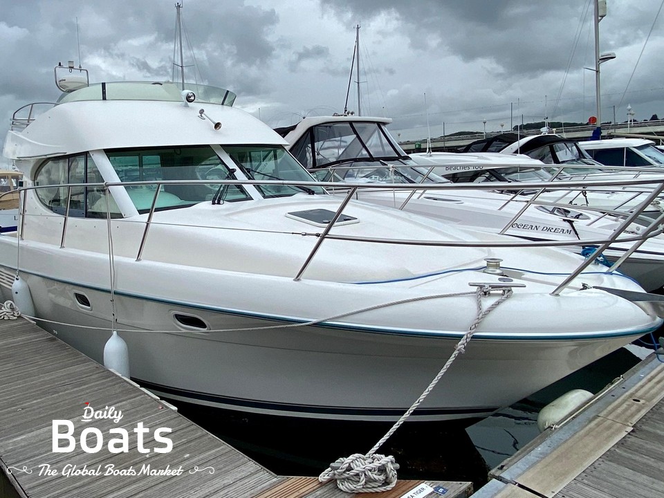 2002 Jeanneau Prestige 32 for sale. View price, photos and Buy 2002 ...