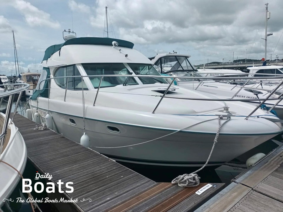 2002 Jeanneau Prestige 32 for sale. View price, photos and Buy 2002 ...