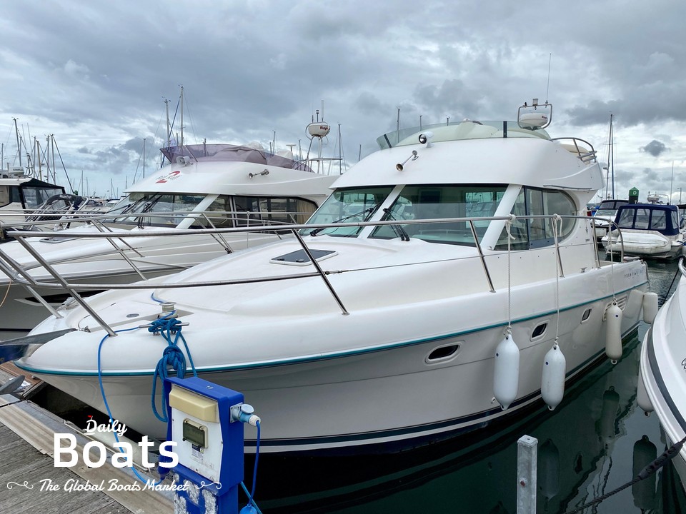 2002 Jeanneau Prestige 32 for sale. View price, photos and Buy 2002 ...