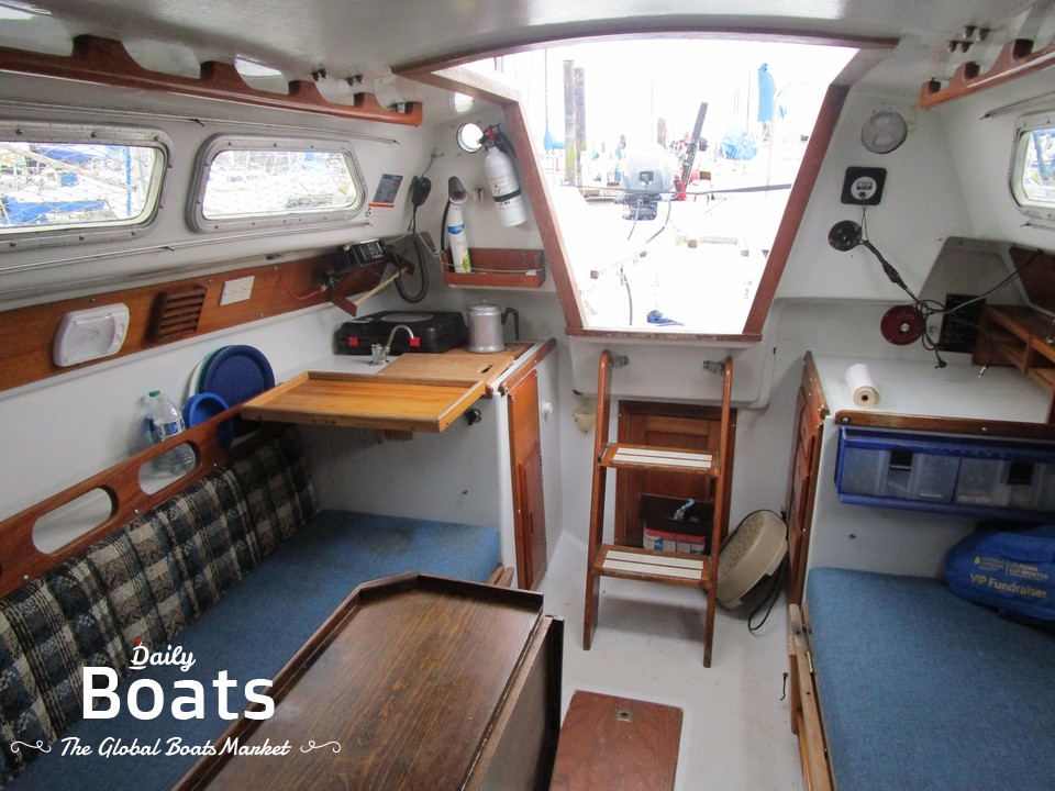 1976 Ericson 25+ for sale. View price, photos and Buy 1976 Ericson 25 ...