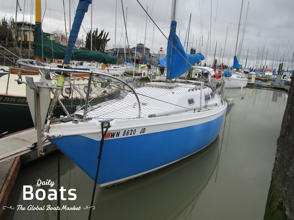 1976 Ericson 25+ for sale. View price, photos and Buy 1976 Ericson 25 ...