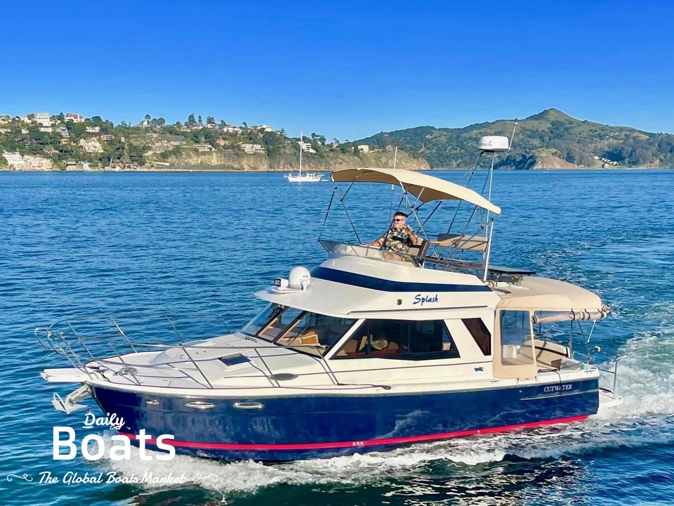 2015 Cutwater 30 Command Bridge for sale. View price, photos and Buy ...