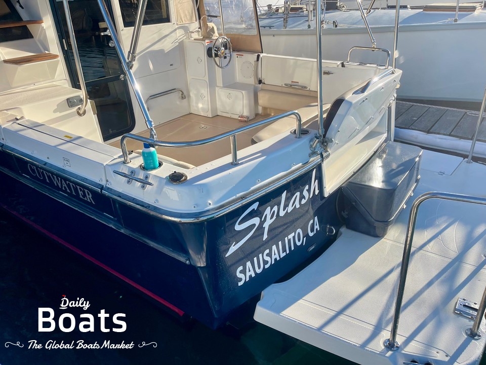 2015 Cutwater 30 Command Bridge for sale. View price, photos and Buy ...