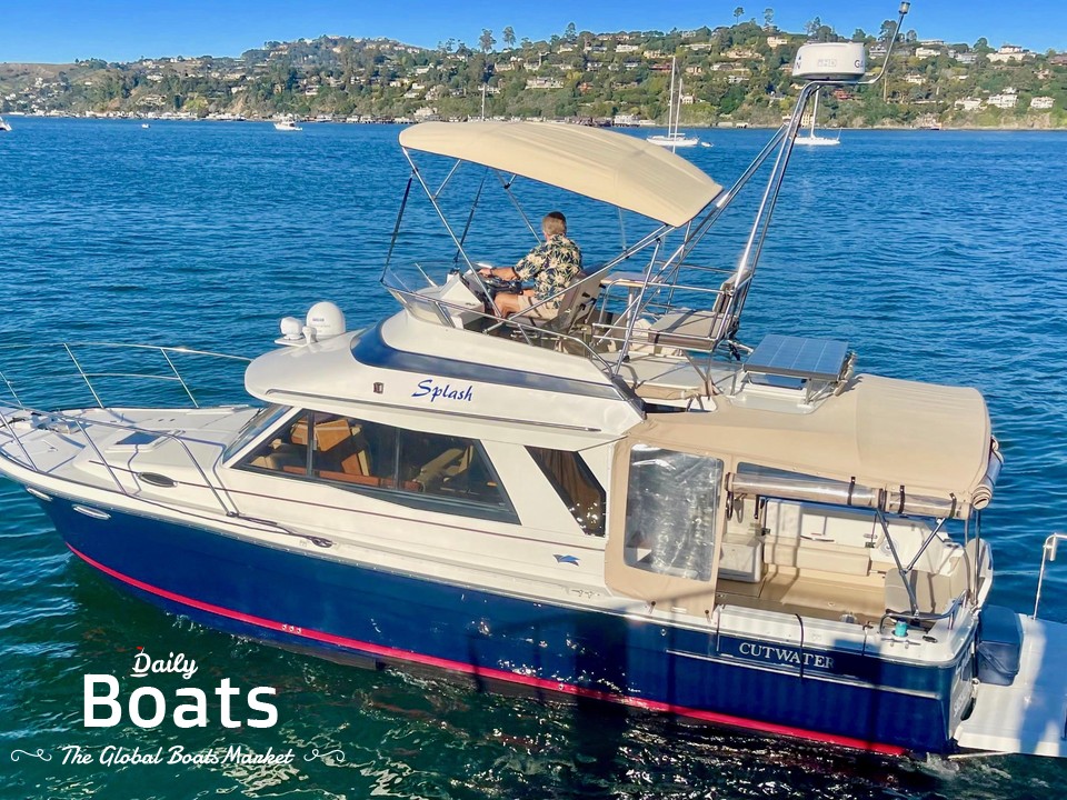 2015 Cutwater 30 Command Bridge for sale. View price, photos and Buy ...