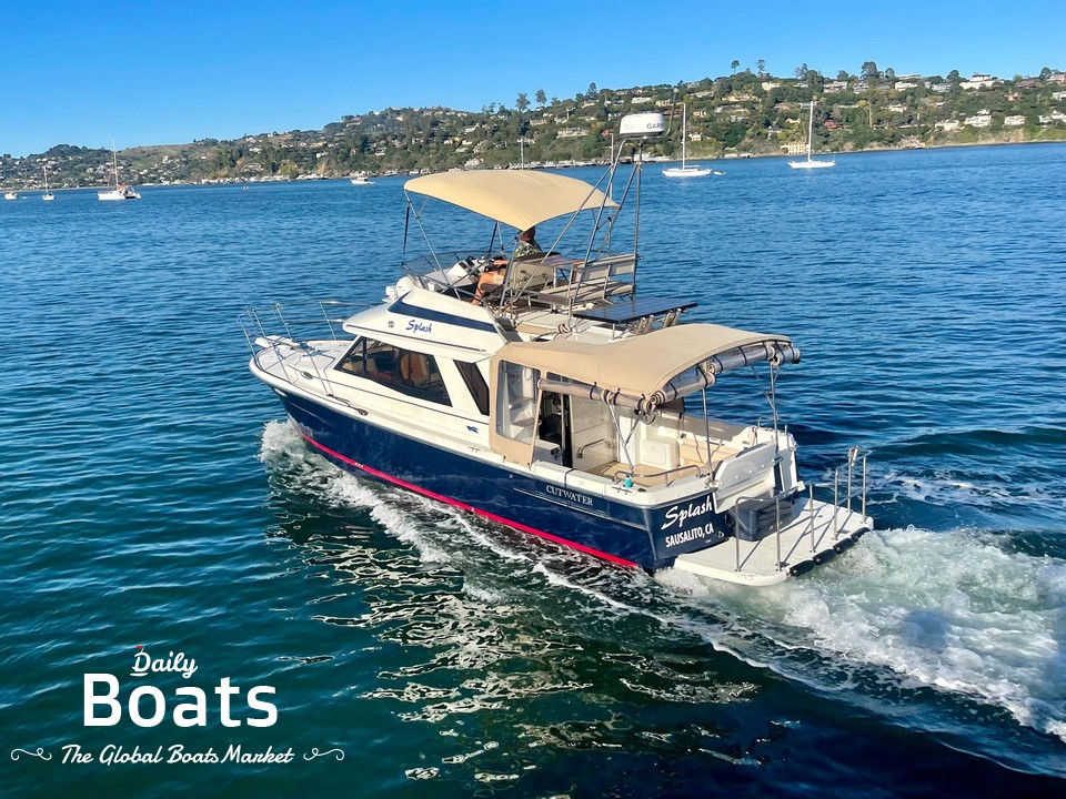 2015 Cutwater 30 Command Bridge for sale. View price, photos and Buy ...