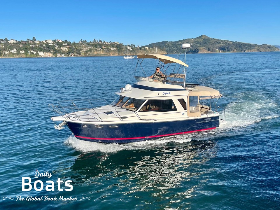 2015 Cutwater 30 Command Bridge for sale. View price, photos and Buy ...