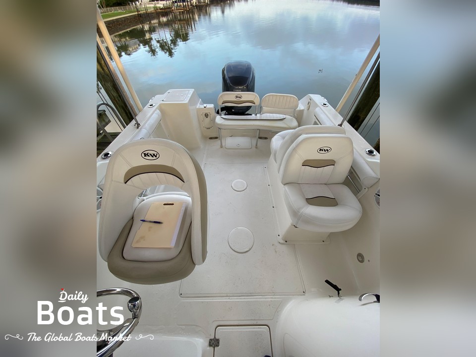 2011 Key West 225 Dc for sale. View price, photos and Buy 2011 Key West ...