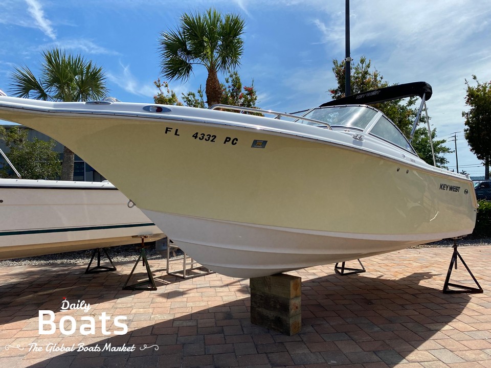 2011 Key West 225 Dc for sale. View price, photos and Buy 2011 Key West ...