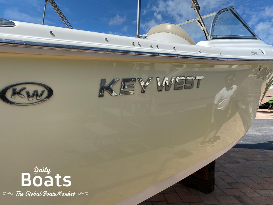 2011 Key West 225 Dc for sale. View price, photos and Buy 2011 Key West ...
