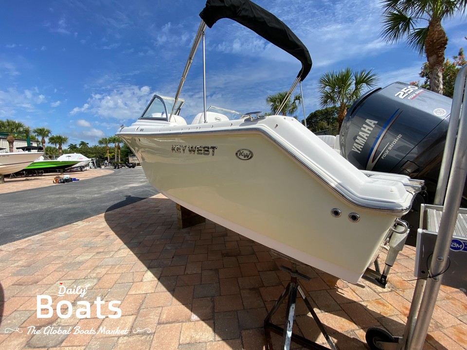 2011 Key West 225 Dc for sale. View price, photos and Buy 2011 Key West ...