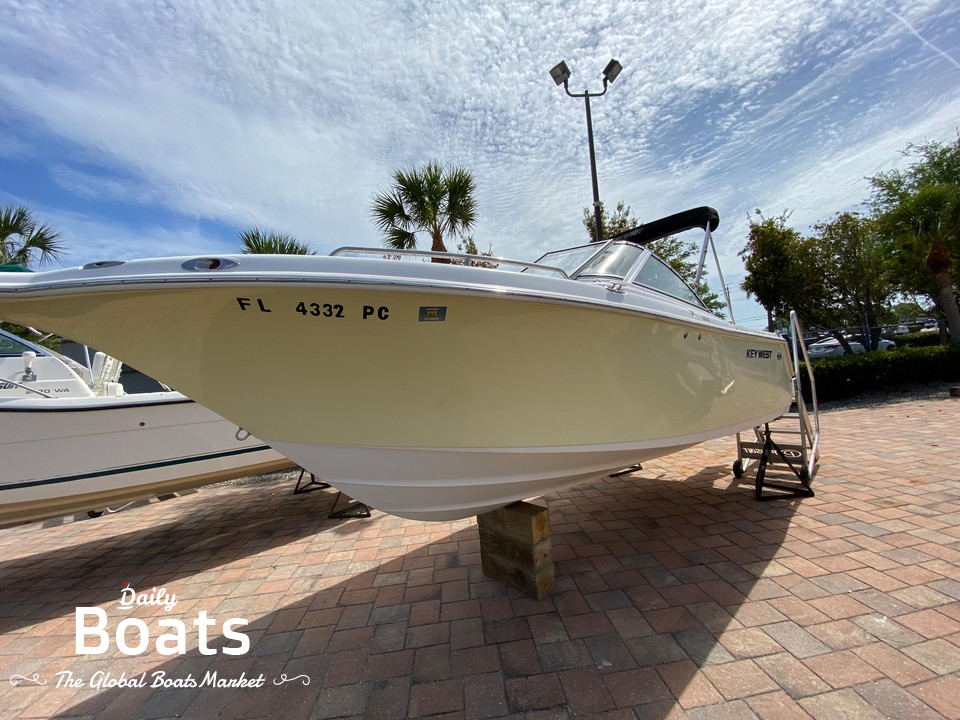 2011 Key West 225 Dc for sale. View price, photos and Buy 2011 Key West ...