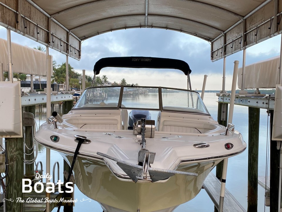 2011 Key West 225 Dc for sale. View price, photos and Buy 2011 Key West ...