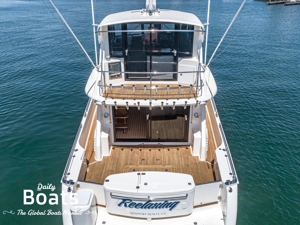 2009 Maritimo M48 for sale. View price, photos and Buy 2009 Maritimo ...