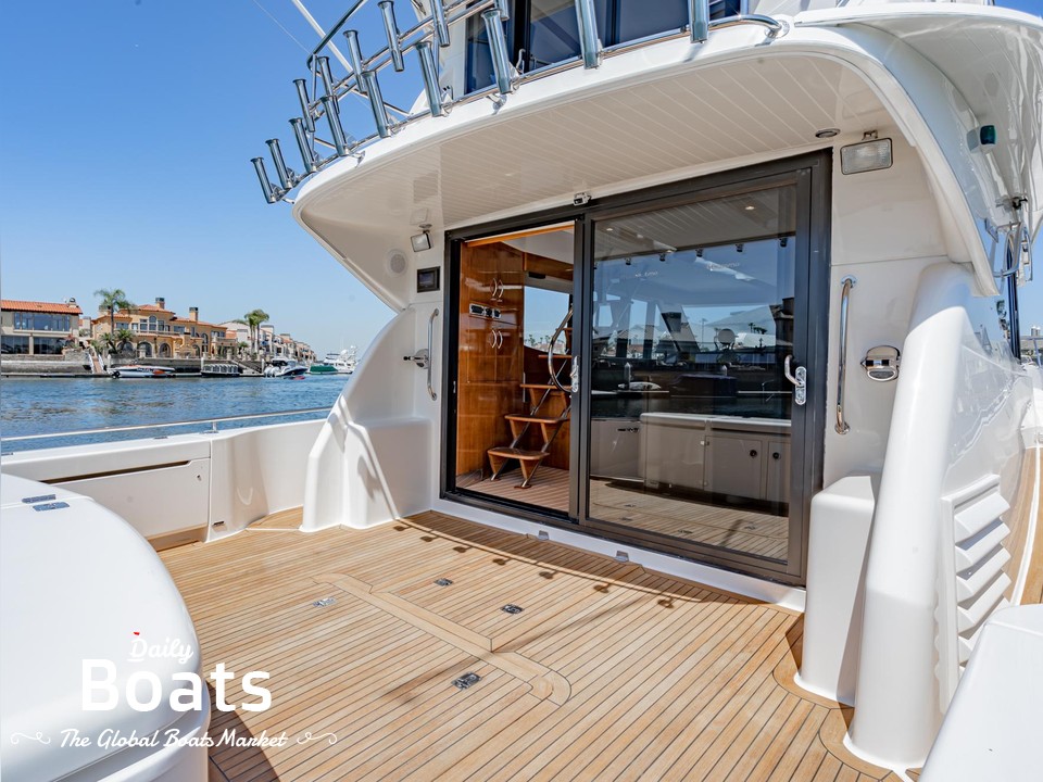 2009 Maritimo M48 for sale. View price, photos and Buy 2009 Maritimo ...