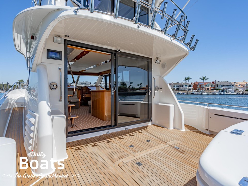 2009 Maritimo M48 for sale. View price, photos and Buy 2009 Maritimo ...