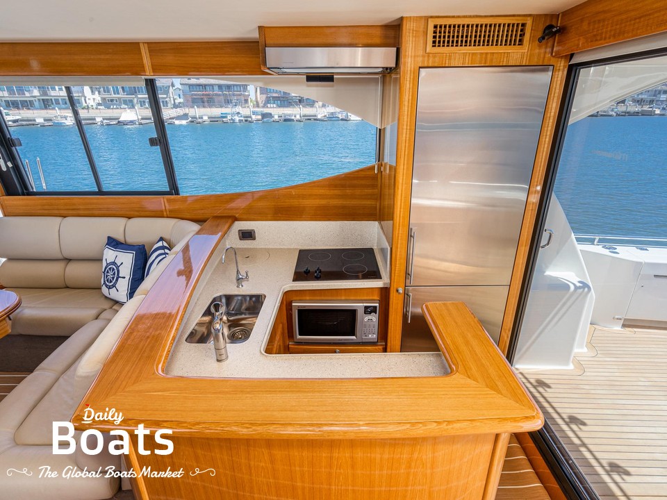 2009 Maritimo M48 for sale. View price, photos and Buy 2009 Maritimo ...