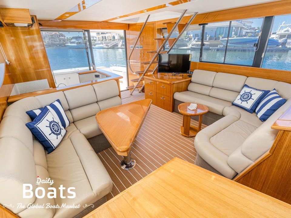 2009 Maritimo M48 for sale. View price, photos and Buy 2009 Maritimo ...