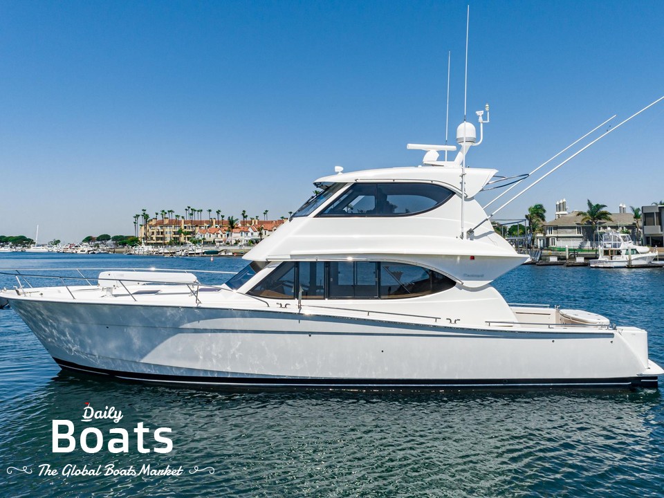 2009 Maritimo M48 for sale. View price, photos and Buy 2009 Maritimo ...