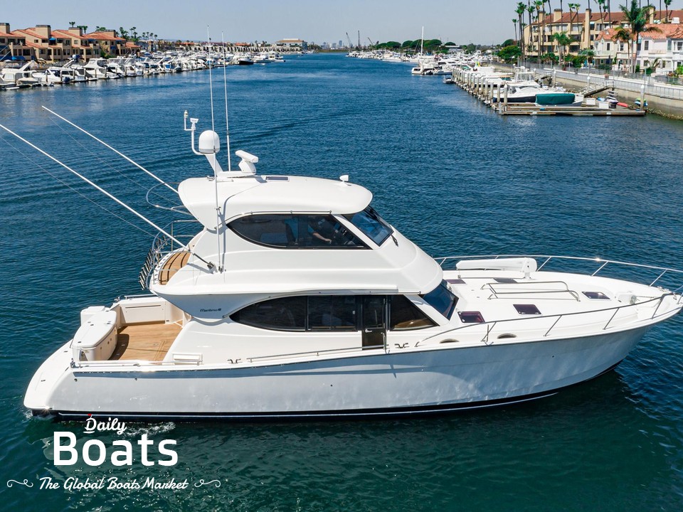 2009 Maritimo M48 for sale. View price, photos and Buy 2009 Maritimo ...