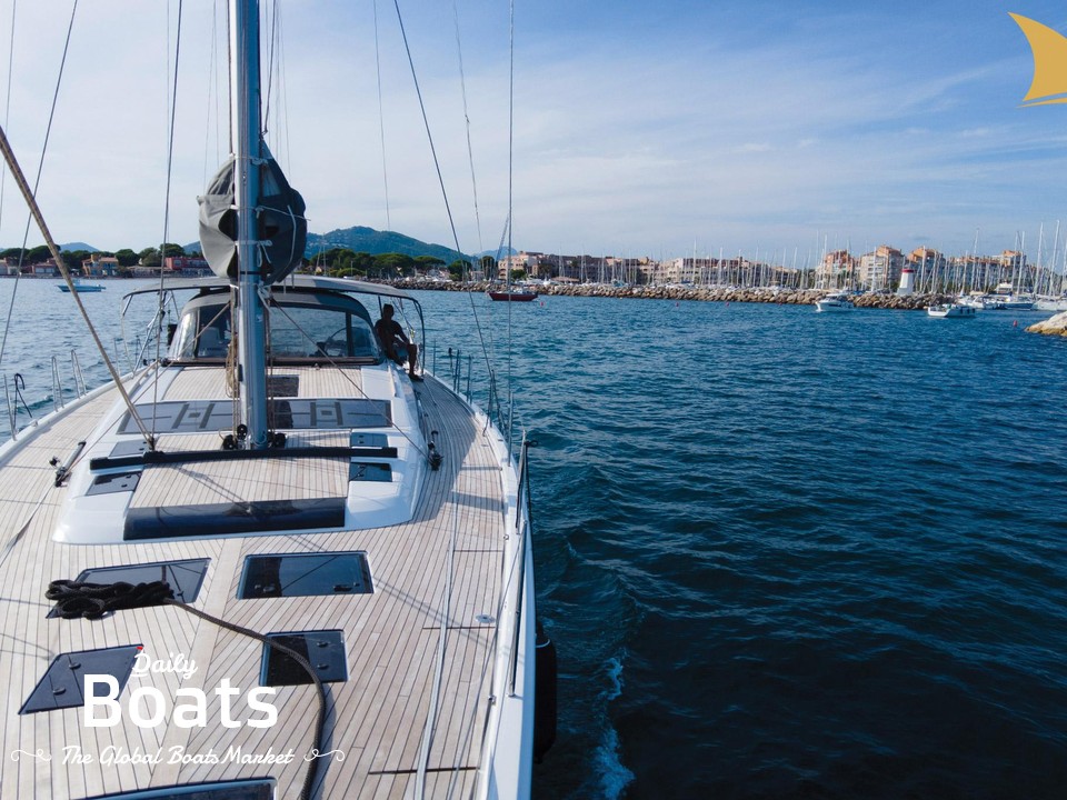 2021 Dufour 56 Exclusive for sale. View price, photos and Buy 2021 ...