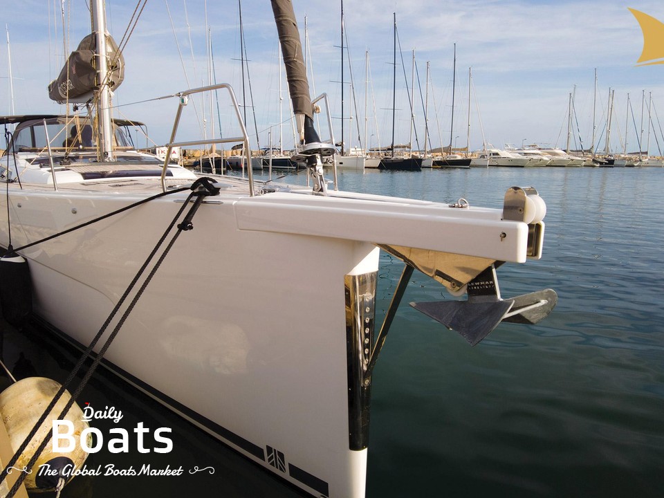 2021 Dufour 56 Exclusive for sale. View price, photos and Buy 2021 ...