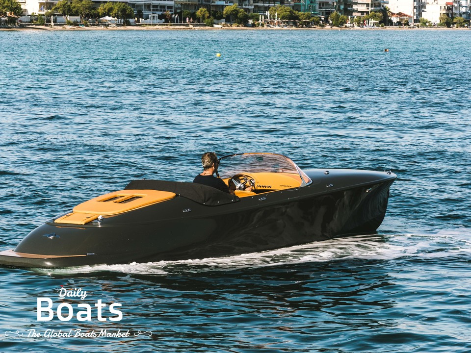 2019 Seven Seas Yachts Hermes Speedster for sale. View price, photos ...