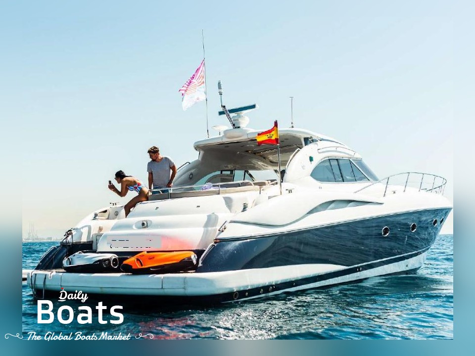 1999 Sunseeker Predator 58 for sale. View price, photos and Buy 1999 ...