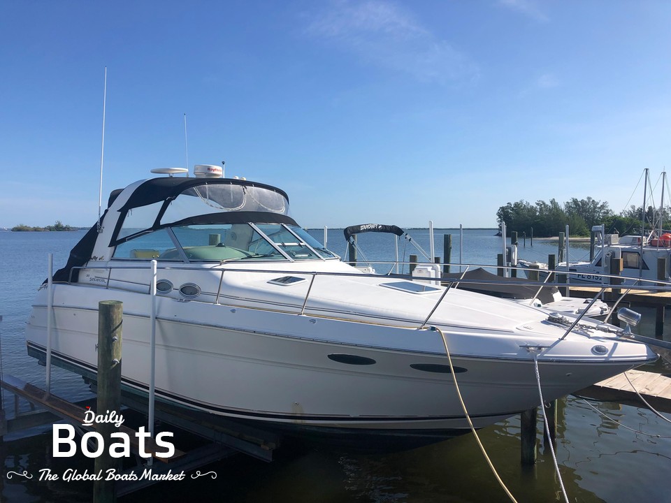 1999 Sea Ray Sundancer for sale. View price, photos and Buy 1999 Sea ...