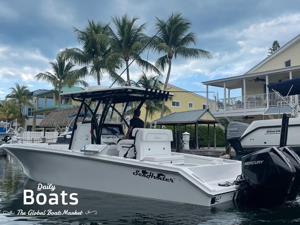2018 SeaHunter 28 Floridian for sale. View price, photos and Buy 2018 ...