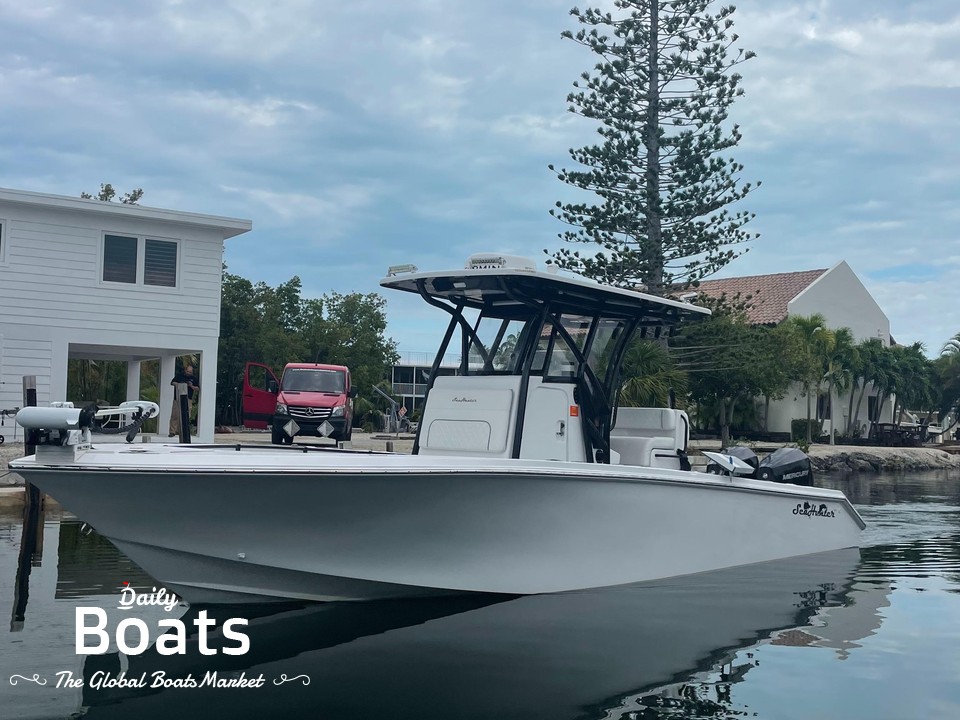 2018 SeaHunter 28 Floridian for sale. View price, photos and Buy 2018 ...