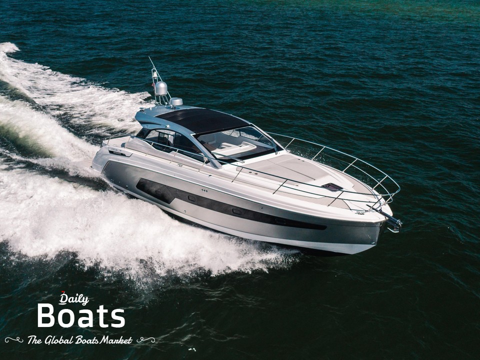 2022 Azimut Atlantis 45 for sale. View price, photos and Buy 2022 ...